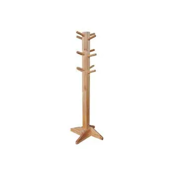Solid Timber Smock Stand