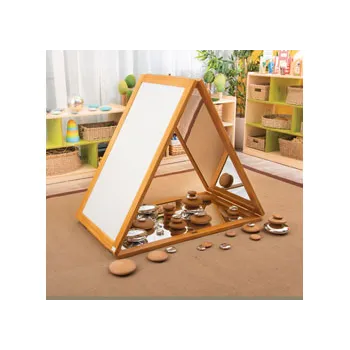MTA Spaces - Mirrored Exploratory Play Kit