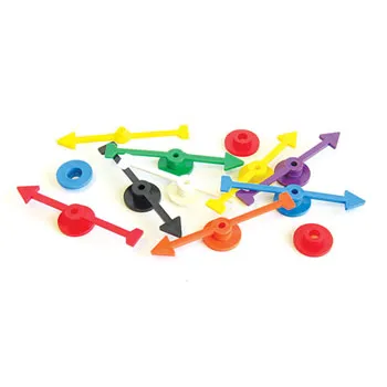 Spinner Arms 10 Pieces