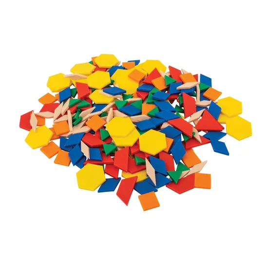 Pattern Blocks Med Plas 500p - MTA Catalogue