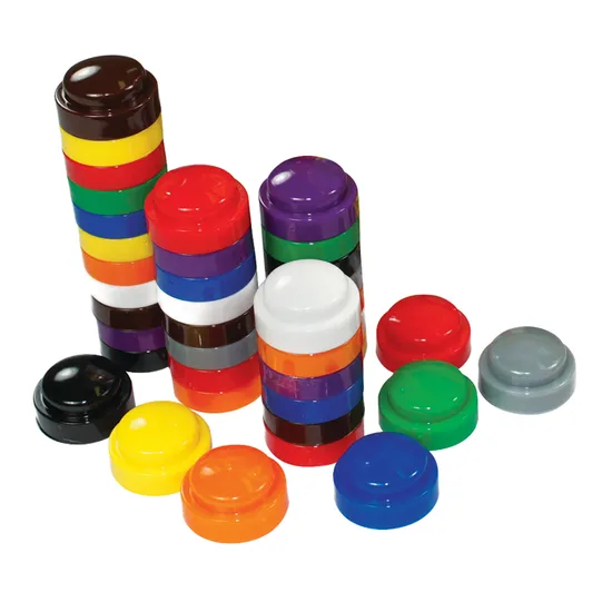 Counters Dome Stacking 500p