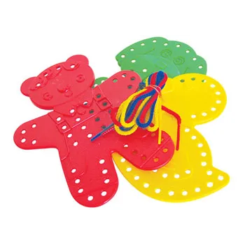 Threading Animal Boards 36 pc