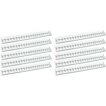 Magnetic Number Line 0 to 20 - Set of 10 - MTA Catalogue