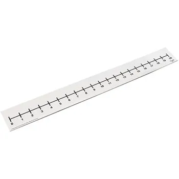 Magnetic Number Line 0 - 20