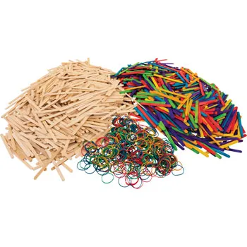 Place Value Icypole Sticks Kit