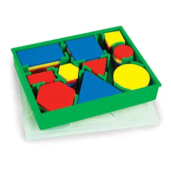 Small Attribute Blocks Set