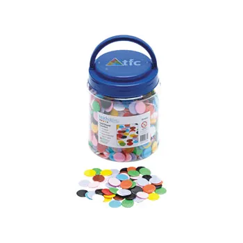 Counters 16mm Solid 1000p