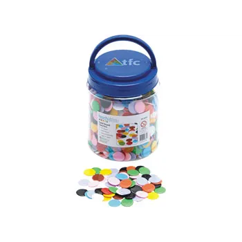 Counters 16mm Solid 2000 pc