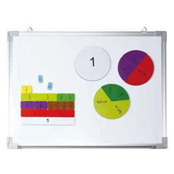 Magnetic Fraction Builders