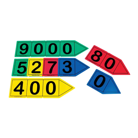 Teachables Arrow Cards – Teacher Set