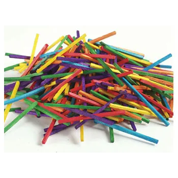Match Sticks Coloured 1000p