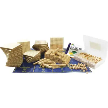 Teachables MAB Base Ten Class Kit 2 – Numeracy Set