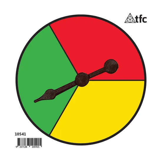 Spinner 3 Colour - MTA Catalogue