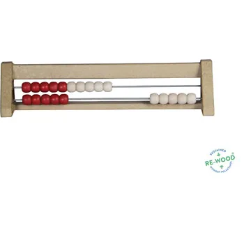 Number Rack - 20 Bead Each