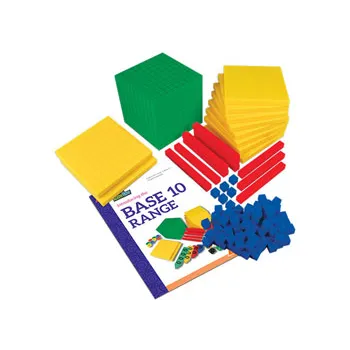 MAB Student Plastic Base Ten Set - GYRB