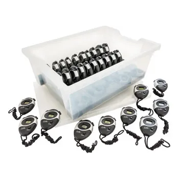 Stopwatch Classroom Pack incl Storage