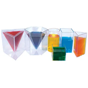 Volume Relationship Set 8 pc