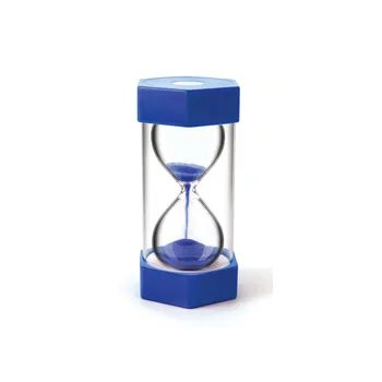 Sand Timers Giant 5 min Blue