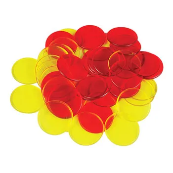 VuThru Counters 2 Colour 40p