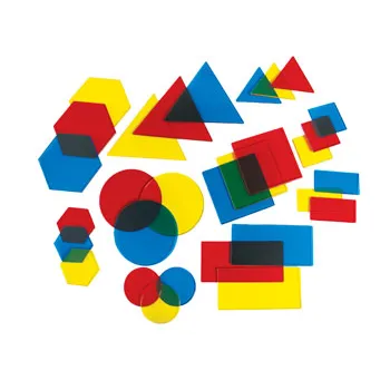 OHP Attribute Blocks 30p