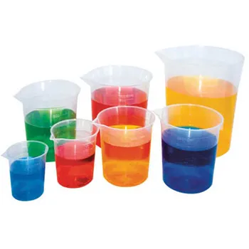 Measuring Beakers 7 pc