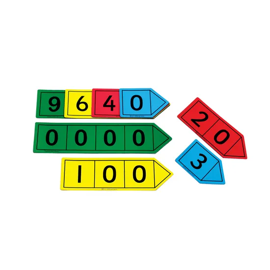 Teachables Magnetic Place Value Arrows – Set of 40