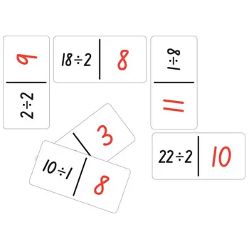 Dominoes Division 1 & 2