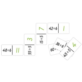 Dominoes Division 5 & 6