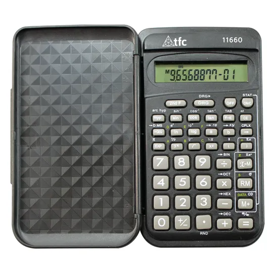 Calculator Scientific Basic