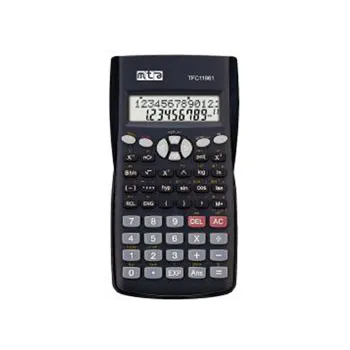 Calculator Scientific 2 Line