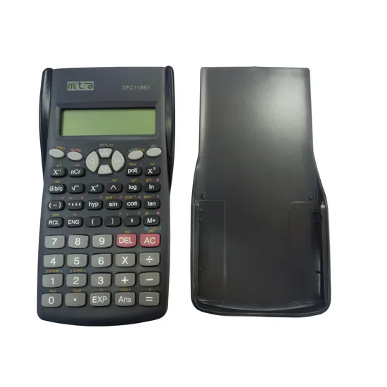 Calculator Scientific 2 Line
