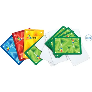 Blank Playing Cards - Set of 30