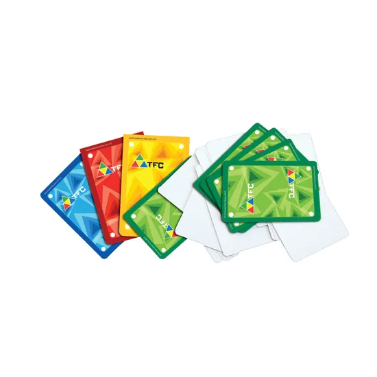 Teachables Blank Playing Cards – Single Pack