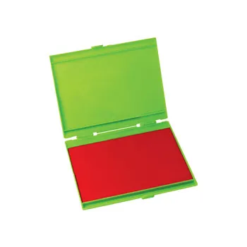 Stamp Pad - Red