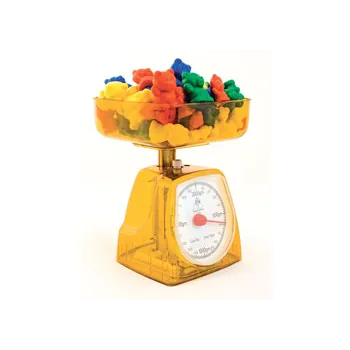 Teachables Kitchen Scale – 2 kg, Set of 6