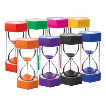 Sand Timer Mega Pack 5 pc