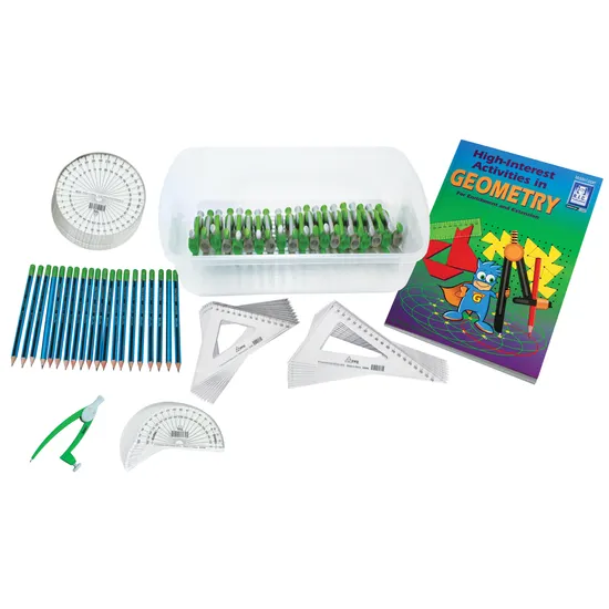 Teachables Theme Kit – Geometry - MTA Catalogue