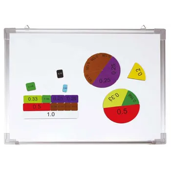 Magnetic Decimal Builders