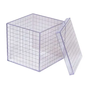 1 Litre Grid Cube