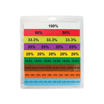 Percentage Bars Student 51 pc