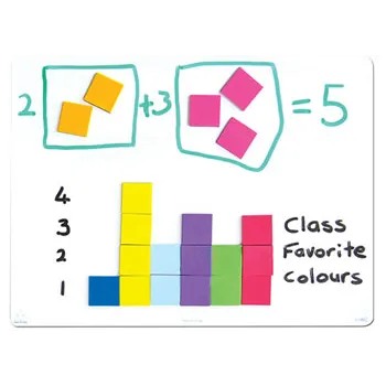 Colour Tiles Mag 2.5 cm 1000 pc