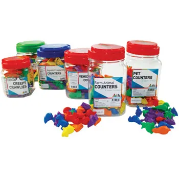 Super Counters Set 480 pc
