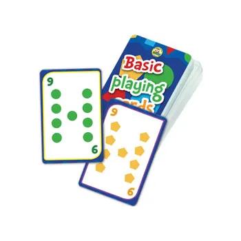 Basic Playing Cards