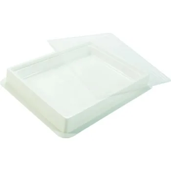 Coloured Rods Tray & Lid