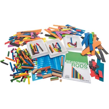 Cuisenaire Rods Bulk Set