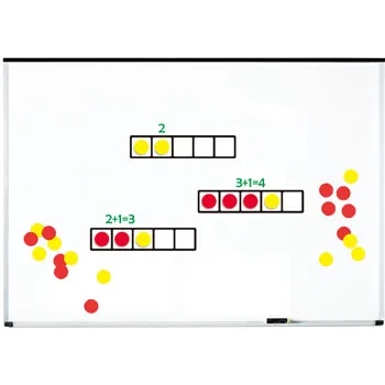 Giant Magnetic Five-Frame Set