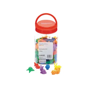 Pet Counters - 4cm - 72 pieces in Jar