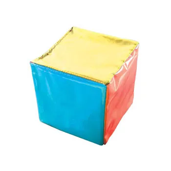 Teachables Pocket Cube Dice – 125 mm, Pack of 6