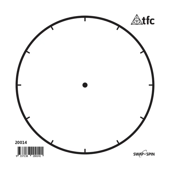 Teachables Swap & Spin Inserts – 12 Notch Template
