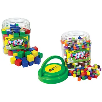 Counting Cubes Kit - 1100pc
